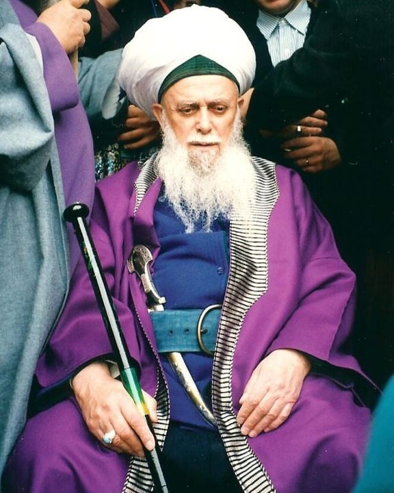 Muhammad ﷺ le Grand Nom – Mawlana Shaikh Nazim Al Haqqani
