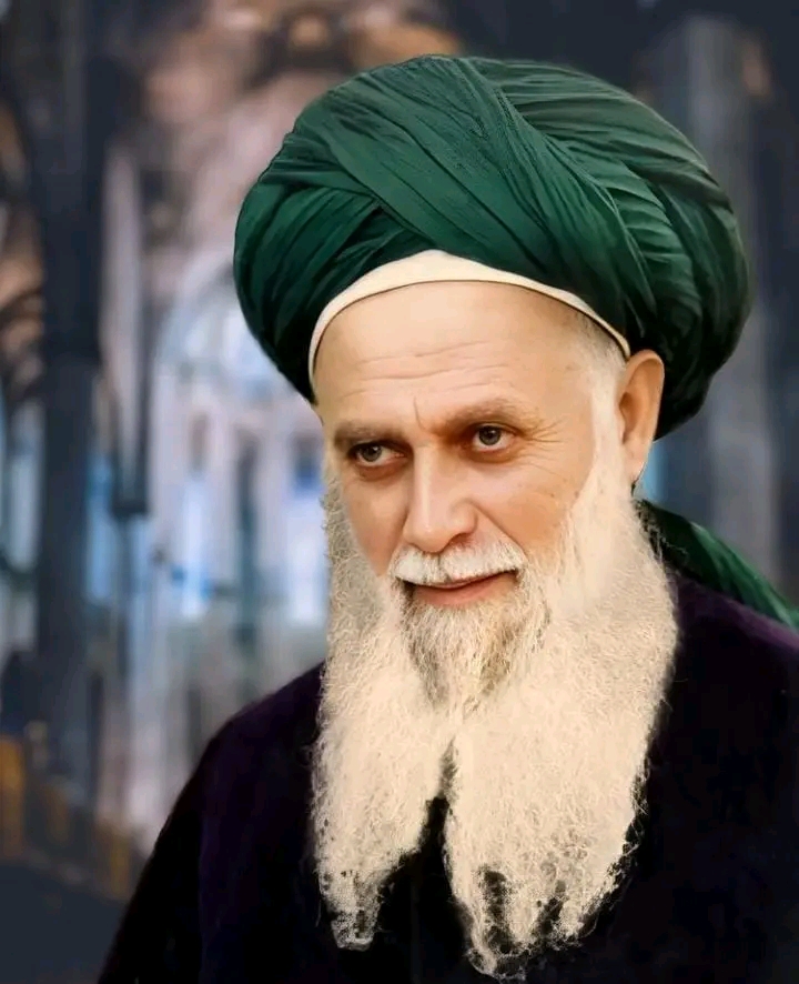 As salamalaikoum ya ‘ibadullah as saliheen🌹 – Mawlana Shaikh Nazim Al ...